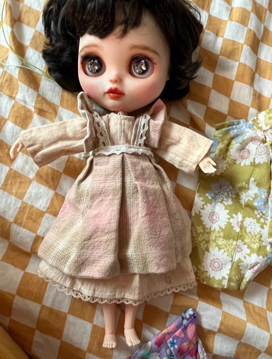 Custom OOAK Blythe Doll – Page 3 – Edelweiss Day