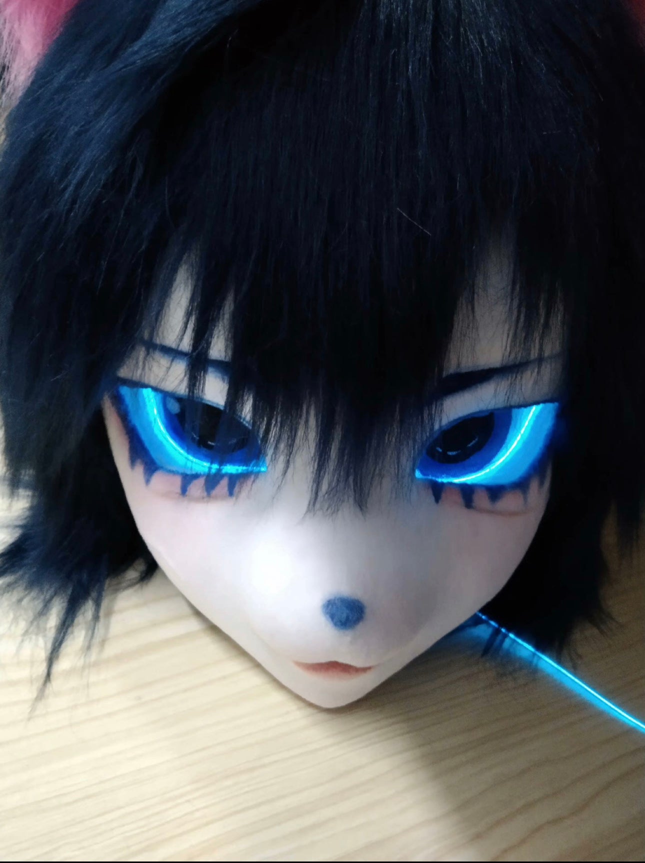 BJD DOLL MASK – Edelweiss Day