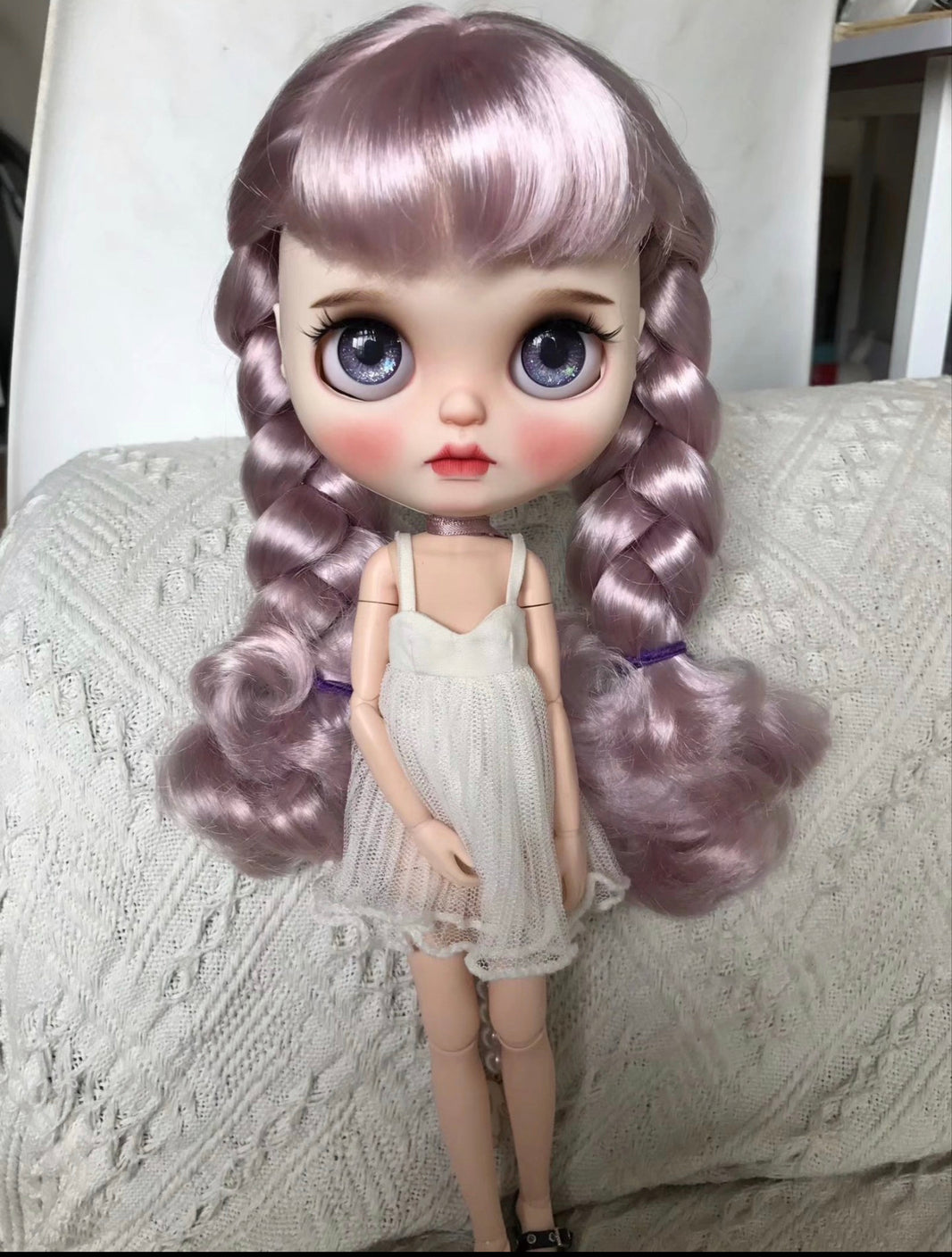 Custom OOAK Blythe Doll – Page 9 – Edelweiss Day