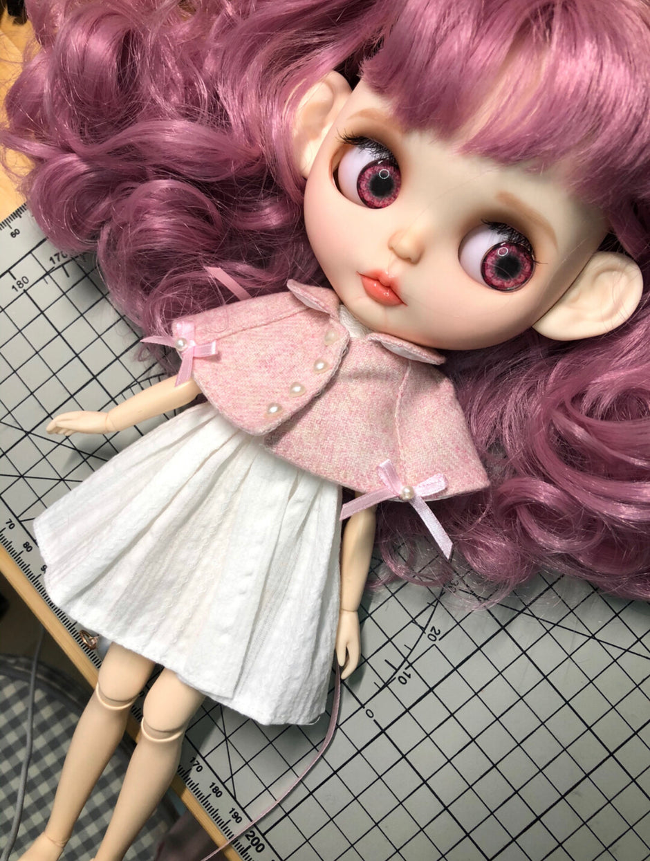 Custom OOAK Blythe Doll – Page 11 – Edelweiss Day