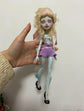 MONSTER HIGH DOLL OOAK CUSTOM，MONSTER HIGH DOLLS REPAINT,FRANKIE,DRACU ...