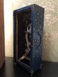 Blythe/BJD dollhouse dioramaroom French room box DOLLSHOWCASE/DISPLAYC ...